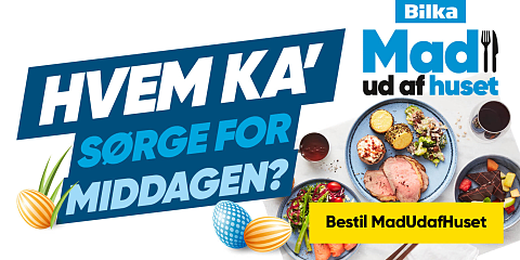 Køb billigt online - elektronik, havemøbler og meget mere | Bilka.dk