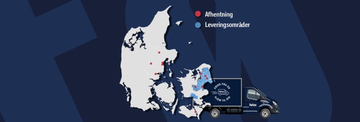 Levering | Dagligvarer lige til døren | føtex.dk