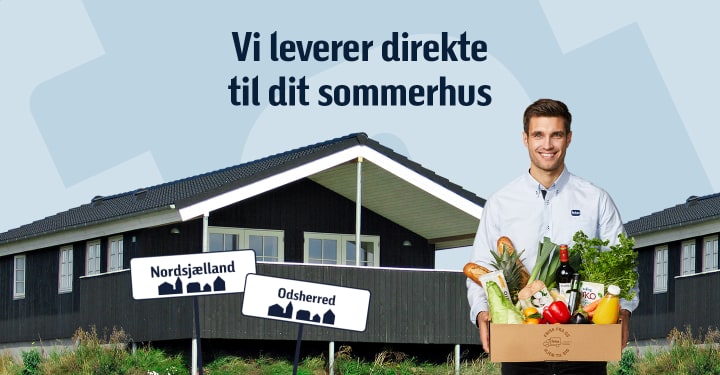 Levering | Dagligvarer lige til døren | føtex.dk