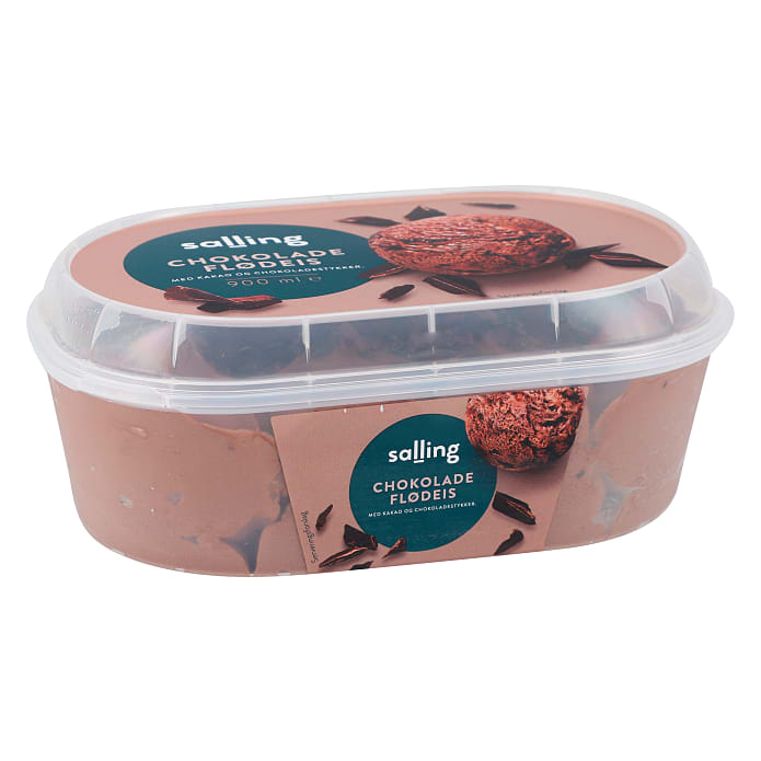 Salling chokolade is 900 ml | Køb på føtex.dk