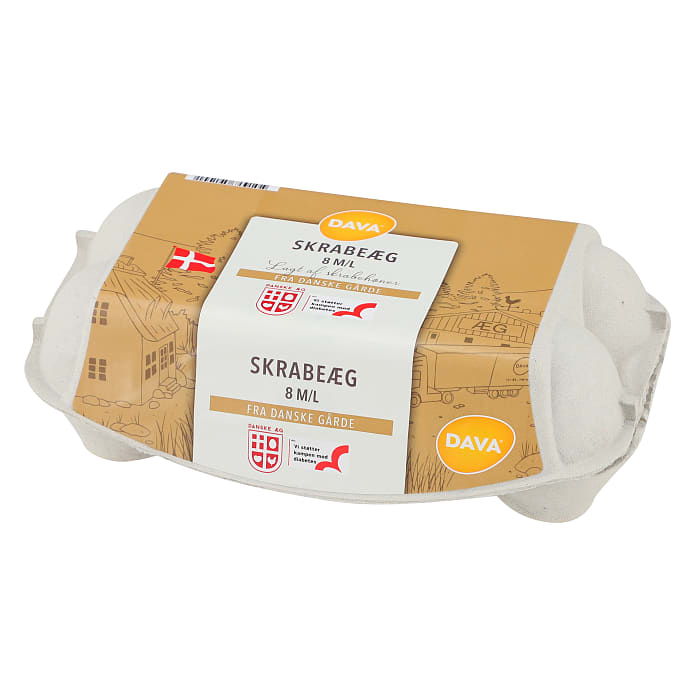 Skrabeæg M/L | Køb på føtex.dk