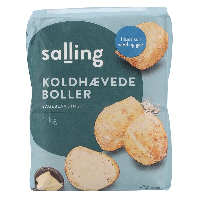 Koldhævede boller mix | Køb på føtex.dk