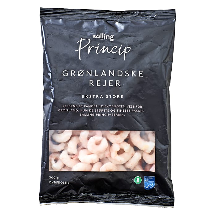 Grønlandske rejer | Køb på føtex.dk