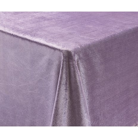 Velour dug - lilla | Køb på Bilka.dk!