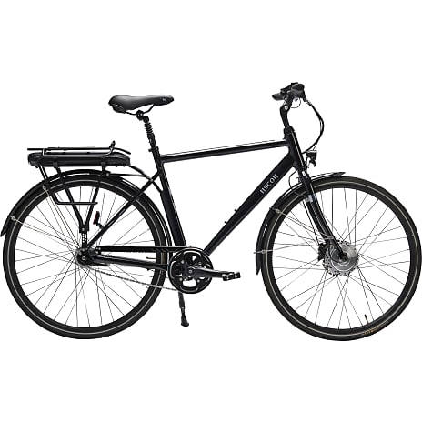 SCO Premium E-Comfort herre elcykel 7 gear 28" 14,4AH/518 Wh 2024 ...