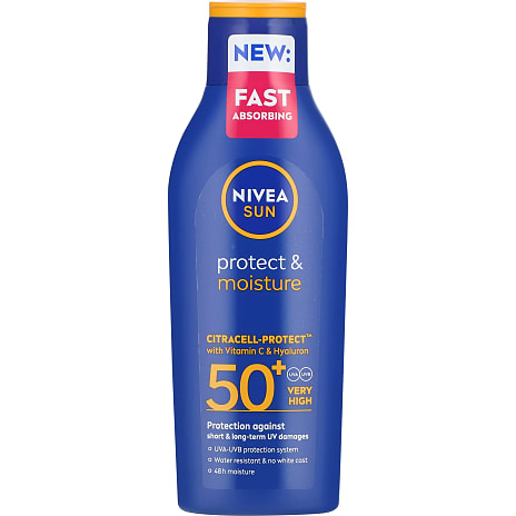 Solcreme solfaktor 50+ | Køb på Bilka.dk!