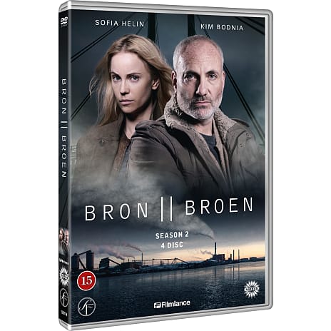 Broen, sæson 2 | Køb på føtex.dk!