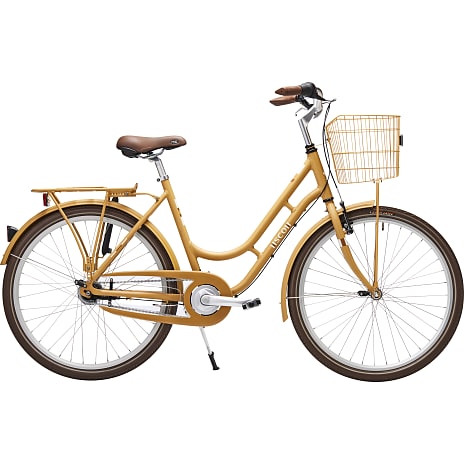 SCO Classic dame shopper 7 gear 26" 2024 - Mokka | Køb på Bilka.dk!