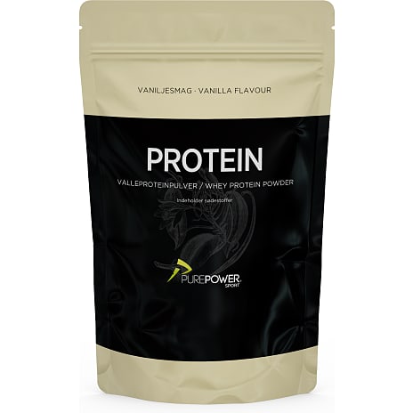 Proteinpulver m. valleprotein | Køb på føtex.dk!