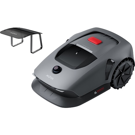 Mova robotplæneklipper 600 inkl. garage | Køb på Bilka.dk!