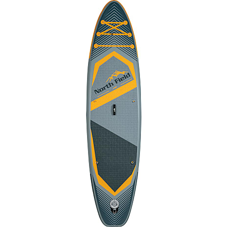 North Field Pro sup board 320 cm - grå/orange | Køb på Bilka.dk!