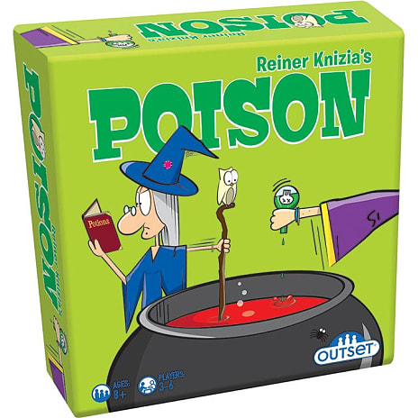 Poison kortspil | Køb på Bilka.dk!