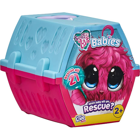 Scruff-a-Luvs Babies | Køb online på br.dk!