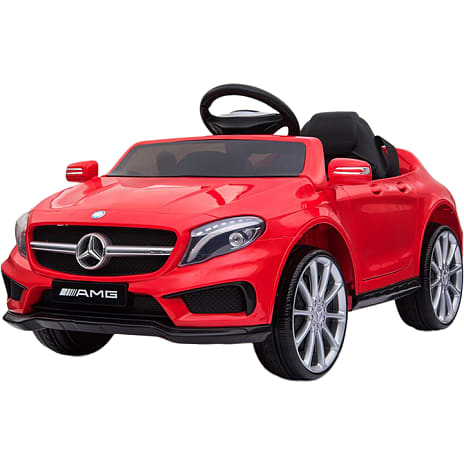 Mercedes AMG GLA45 elektrisk bil | Køb online på br.dk!