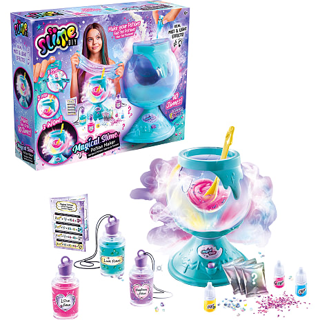 So slime magisk mikstur maskine | Køb online på br.dk!