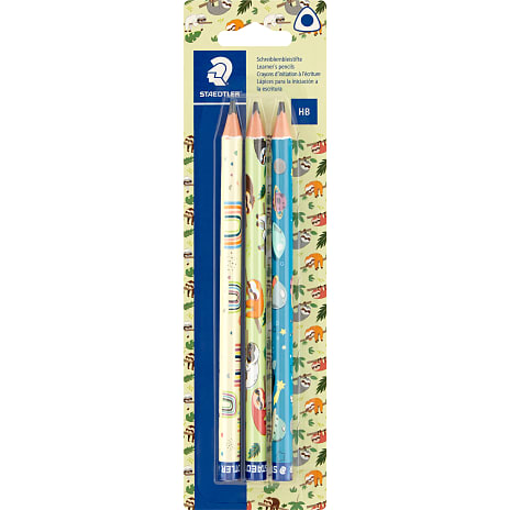 Staedtler Jumbo blyanter 3 stk. | Køb på Bilka.dk!