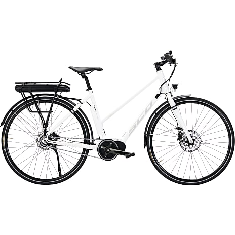 SCO PREMIUM E-SPORT DAME ELCYKEL 28" 2024 7 GEAR 13AH - HVID | Køb på ...