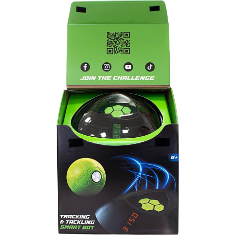 Smart Ball Soccer Bot spil | Køb online på br.dk!
