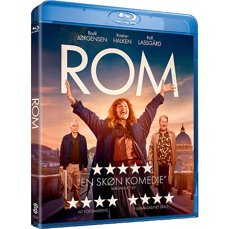 Blu-ray Rom | Køb på Bilka.dk!
