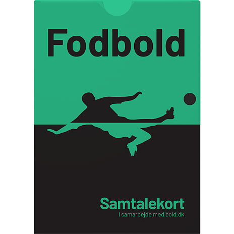 Snakspil Fodbold samtalekort | Køb på føtex.dk!