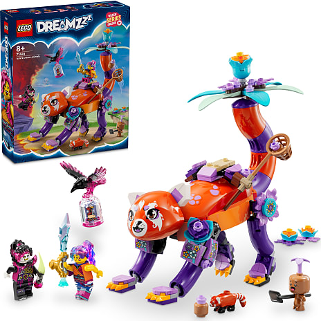 LEGO DREAMZzz Izzies drømmedyr med magisk æg 71481 | Køb online på br.dk!
