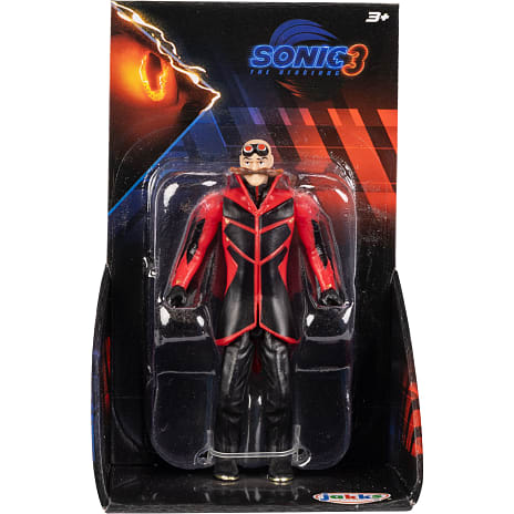 Sonic 3 figur 6 cm – flere varianter - assorteret | Køb på Bilka.dk!