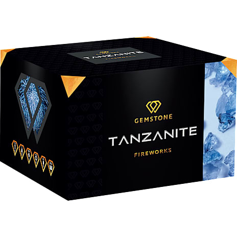 Gemstone Tanzanite batteri 45 skud - krudtnr. 23 | Køb på Bilka.dk!