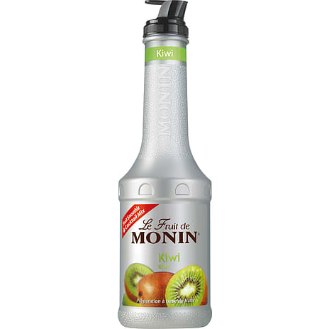MONIN KIWI PURÉMIX 100 CL | Køb på Bilka.dk!