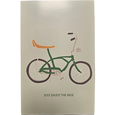 Salling kort med kuvert - cykel | Køb på Bilka.dk!