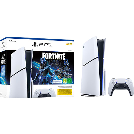 PS5 Slim Standard Fortnite Edition 1TB | Køb på Bilka.dk!