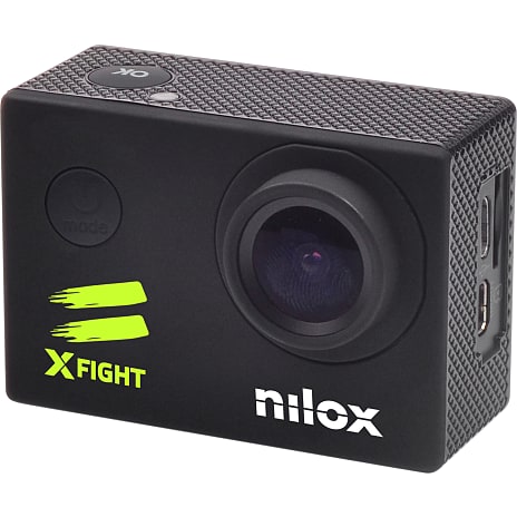 Nilox XFIGHT actionkamera | Køb på føtex.dk!