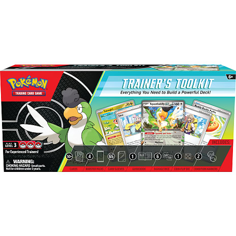 Pokémon trainer toolkit | Køb online på br.dk!