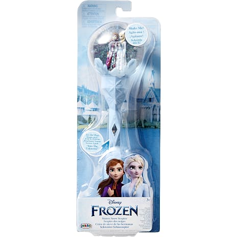 Frozen 2 Anna og Elsa tryllestav | Køb online på br.dk!