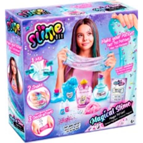 So Slime magisk potion slim sæt | Køb på Bilka.dk!