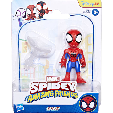 Spidey figur 7,5 cm | Køb på Bilka.dk!