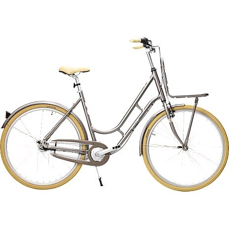 SCO Prime damecykel 28" - grå | Køb på Bilka.dk!
