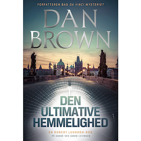 Den Ultimative Hemmelighed - Dan Brown | Køb på Bilka.dk!
