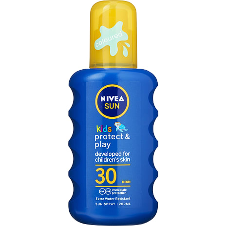 Solspray solfaktor 30 vandfast | Køb på Bilka.dk!