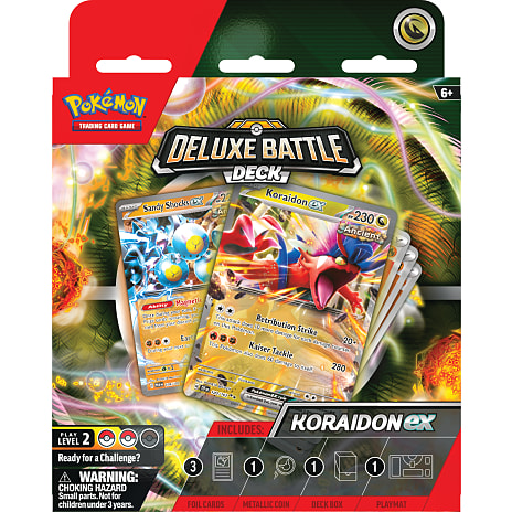 Pokemon deluxe battle deck | Køb på Bilka.dk!