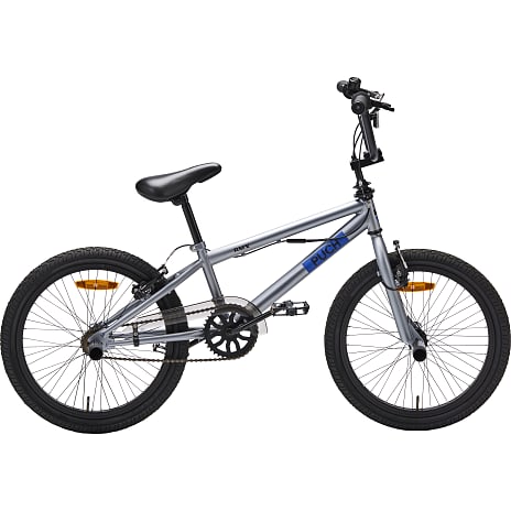 Puch Uni BMX 1 gear 20" 2024 - mat grå | Køb på føtex.dk!