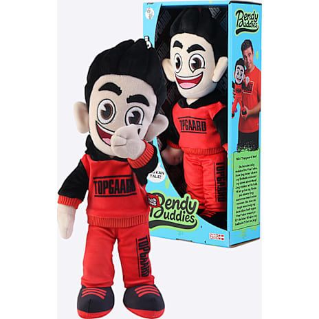 Bendy Buddies bamse - Niki Topgaard | Køb online på br.dk!