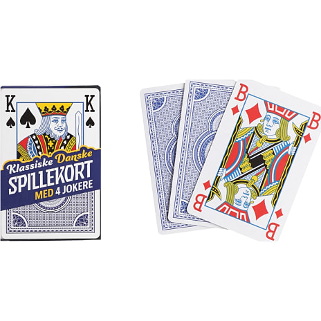 Spillekort | Køb online på br.dk!