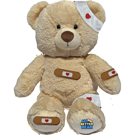 All better Bear interaktiv bamsebjørn | Køb online på br.dk!
