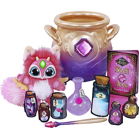 Magic Mixies | Køb online på br.dk!