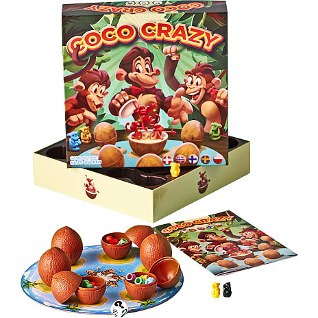 Coco crazy | Køb online på br.dk!