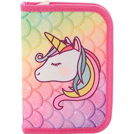 Danpen penalhus med indhold - enhjørning | Køb på Bilka.dk!