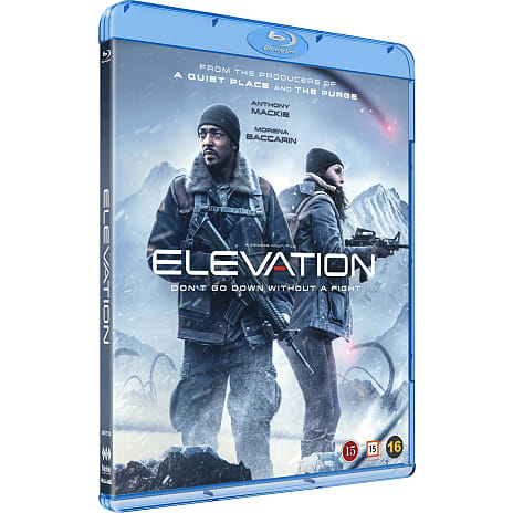 Blu-ray Elevation | Køb på Bilka.dk!