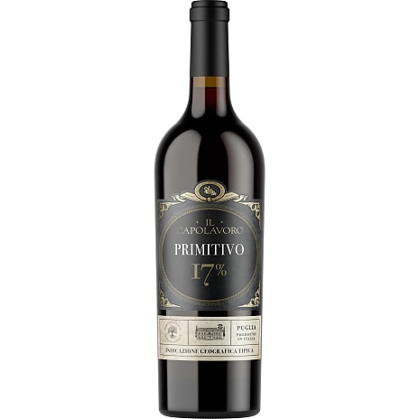 Primitivo 17% | Køb på føtex.dk!