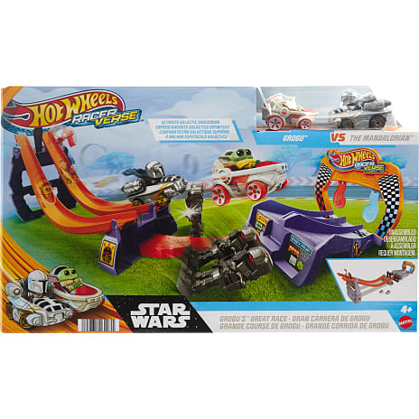 Hot Wheels Racers Star Wars Trackset | Køb på Bilka.dk!