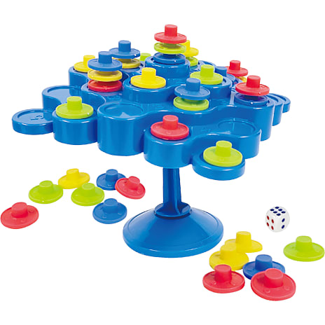 Tippy Tower mini spil | Køb på Bilka.dk!